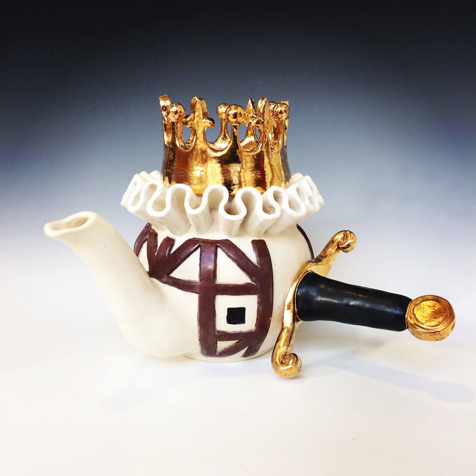 Themed Teapots ( (made to Order) - Etsy
