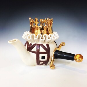 Themed Teapots ( (made to Order) - Etsy