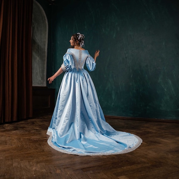 Royal Queen Dress - Etsy