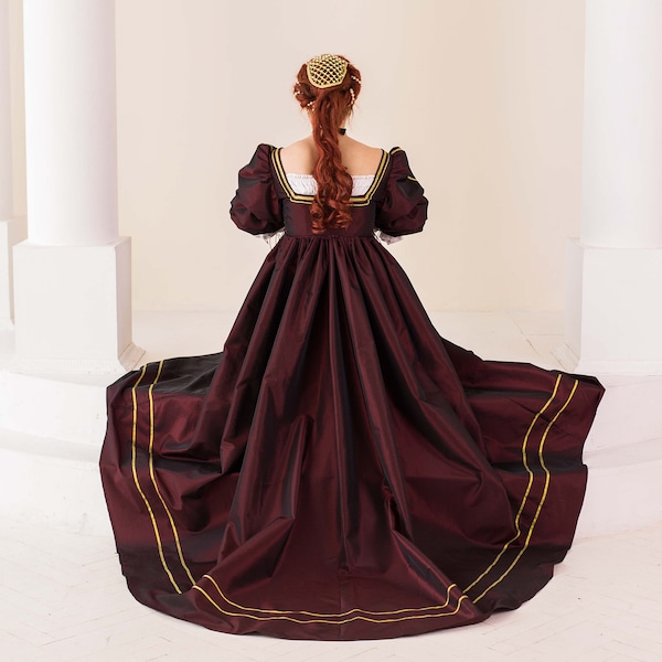 Renaissance Dress - Etsy