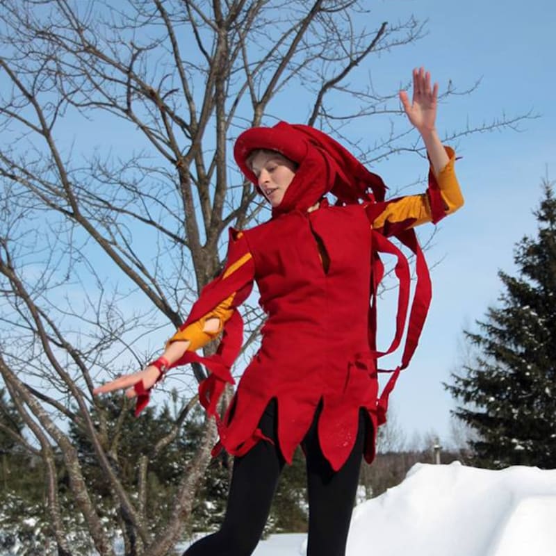 Acrobat Costume - Etsy