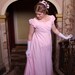 Embroidered Regency Dress Rose Regency Ballgown - Etsy