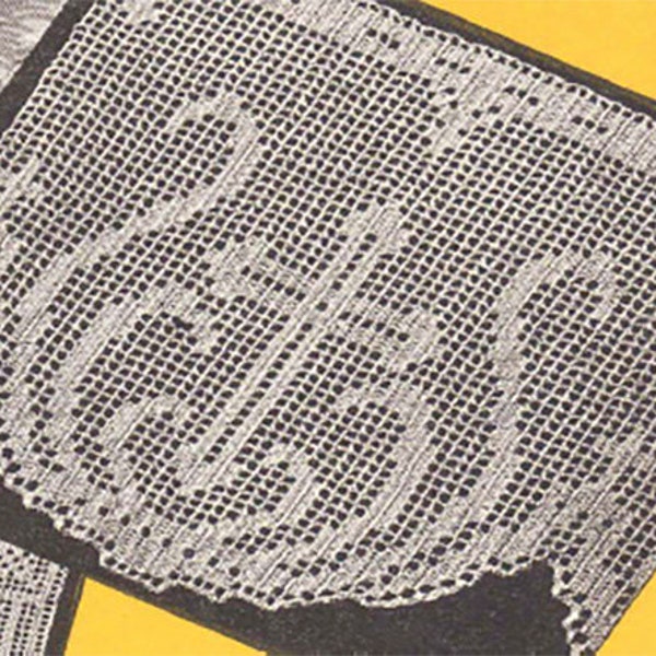 Crochet Altar Cloth Pattern - Etsy