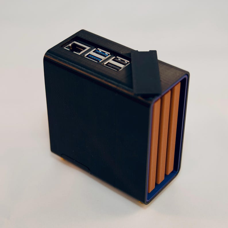 Fractal-inspired Raspberry Pi Case (new Colors!) - Etsy