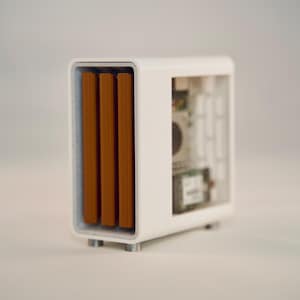 Fractal-inspired Raspberry Pi Case (new Colors!) - Etsy