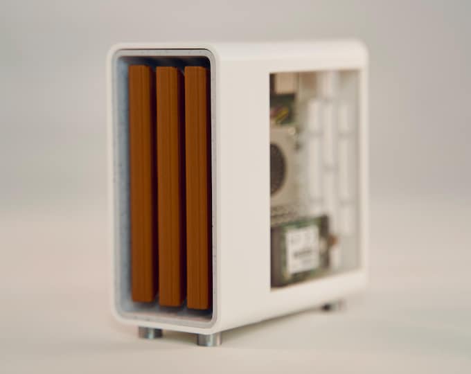 Fractal-inspired Raspberry Pi Case (new Colors!) - Etsy