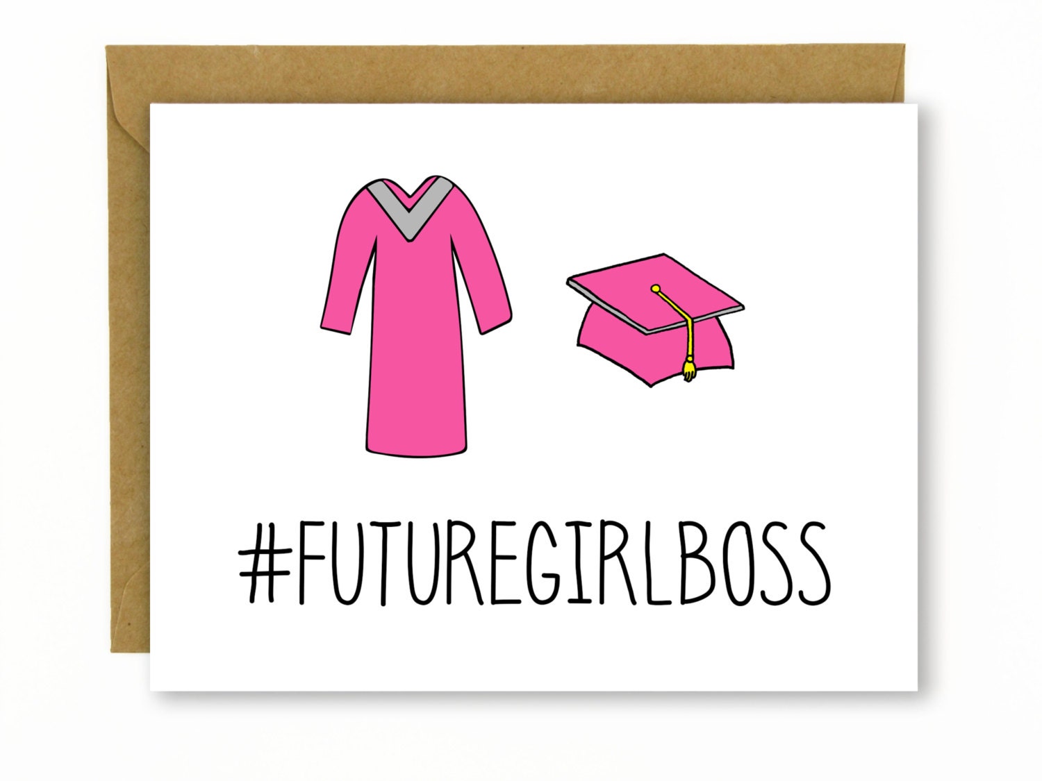 High School Graduation Card / College Graduation Card / Funny - Etsy