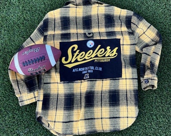 Oversize Flannel - Etsy