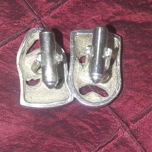 Swank Comedy Drama Cufflinks - Etsy