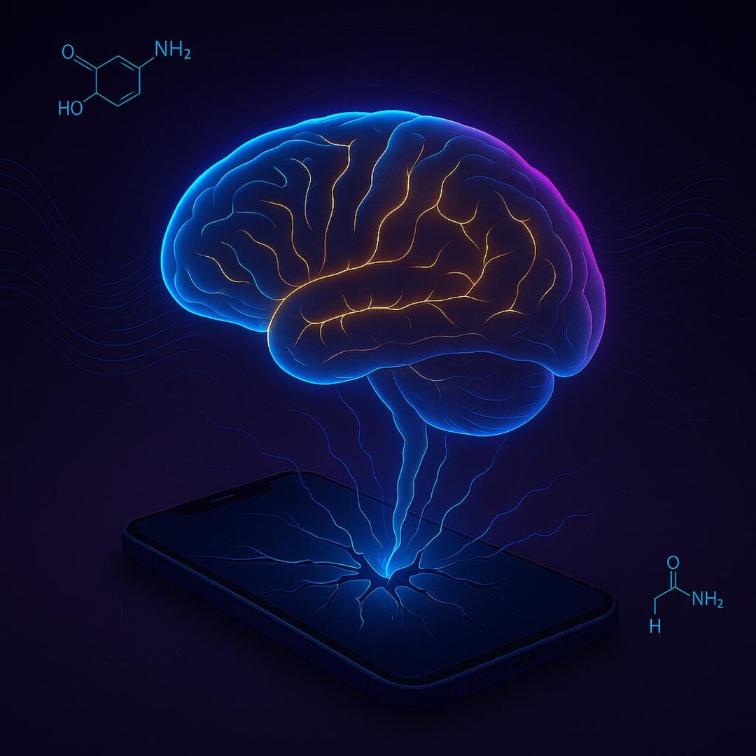 Screen Reset: Dopamine Balance Digital Wellness Guide | Break Phone ...