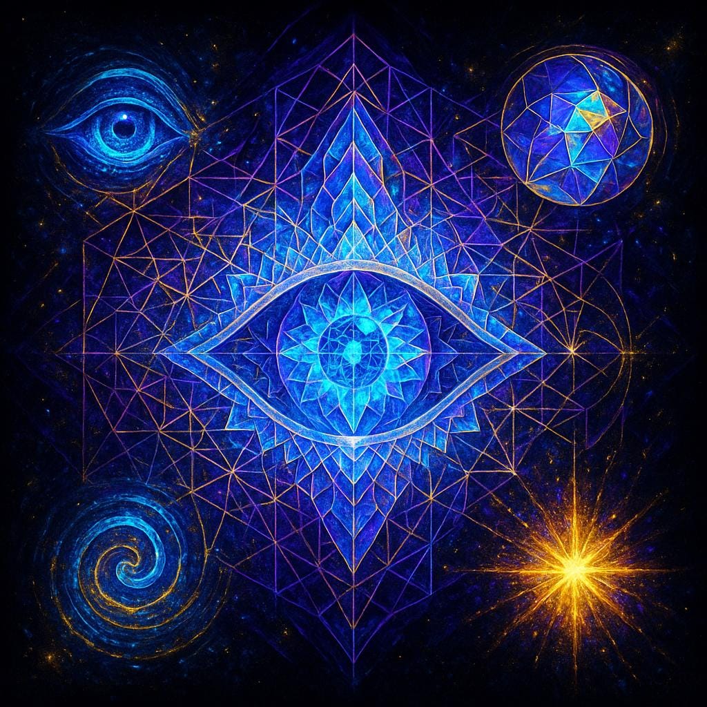 Evil Eye Deflector | Protection From Envy & Negative Regard | 4 ...