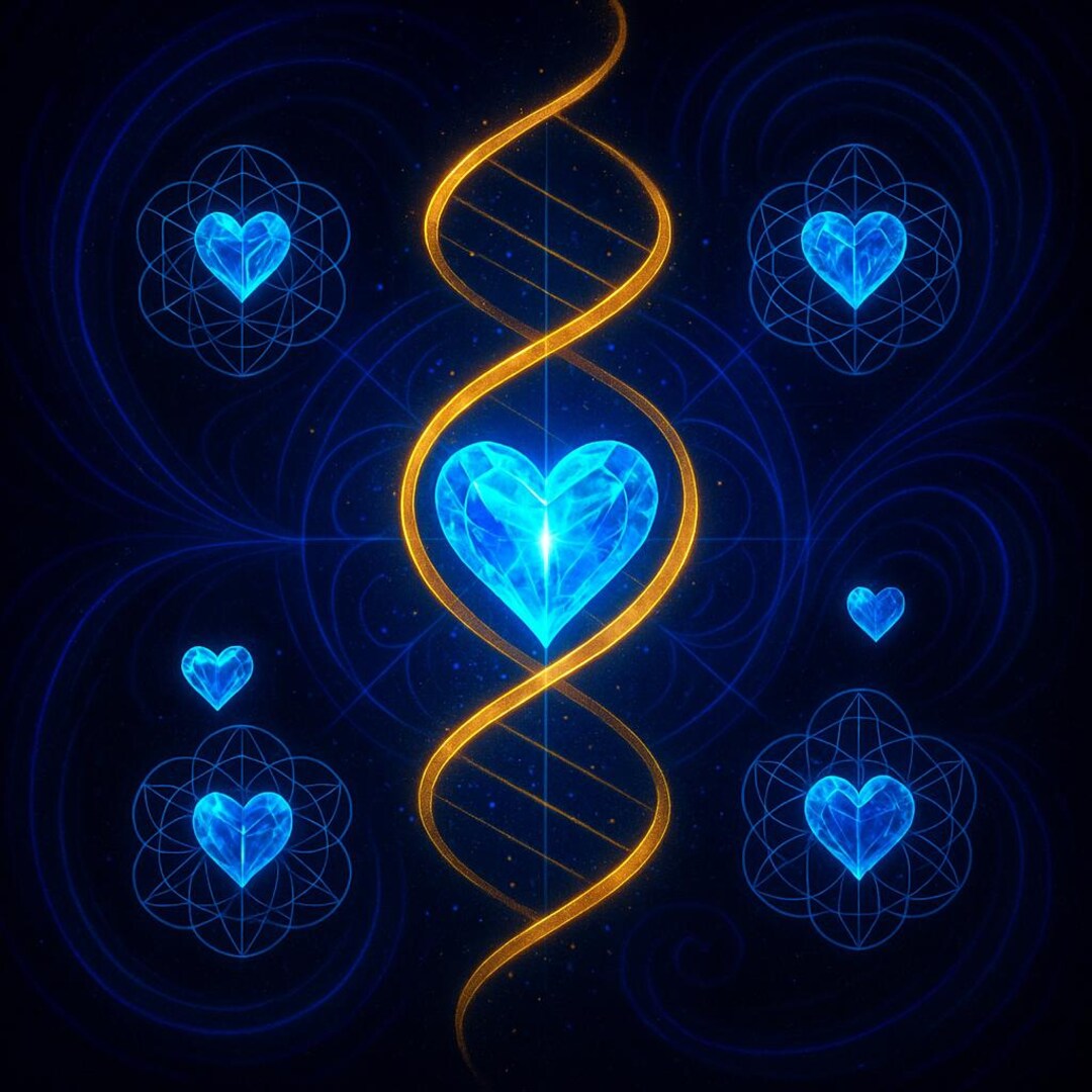 Quantum Self-love | Inner Harmony & Acceptance Frequencies | 4 Track ...