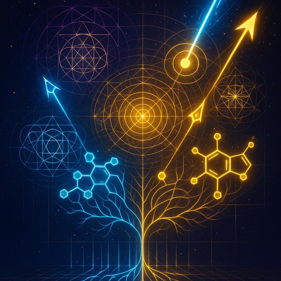 Focus & Success Pack | 4 Frequency Tracks | Mental Clarity | Authentic ...