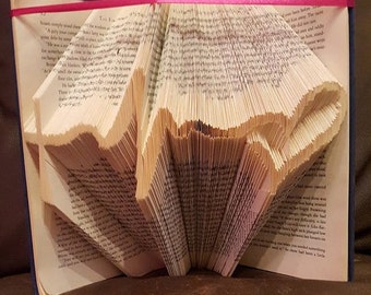 Faith Book Folding Pattern - Etsy