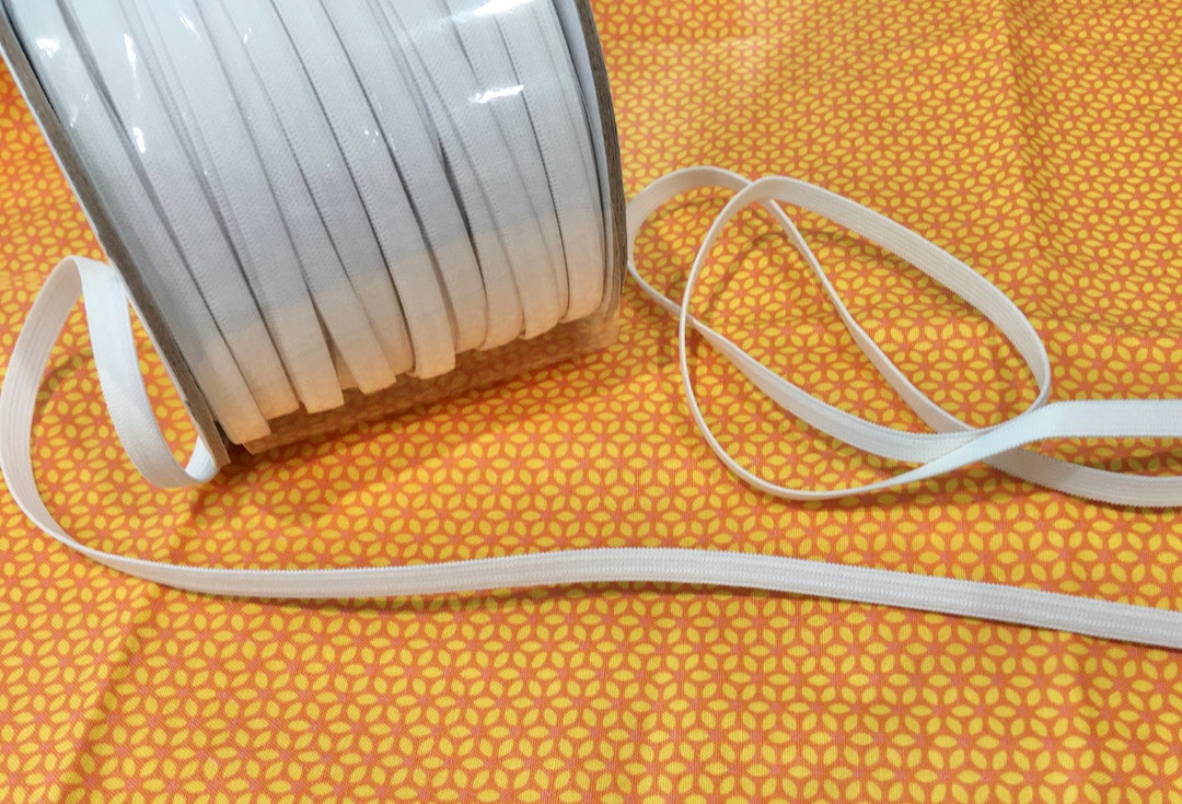 144 Yards 1/4 Elastic for Masks and Crafts. Clearance Sale USA Made ...