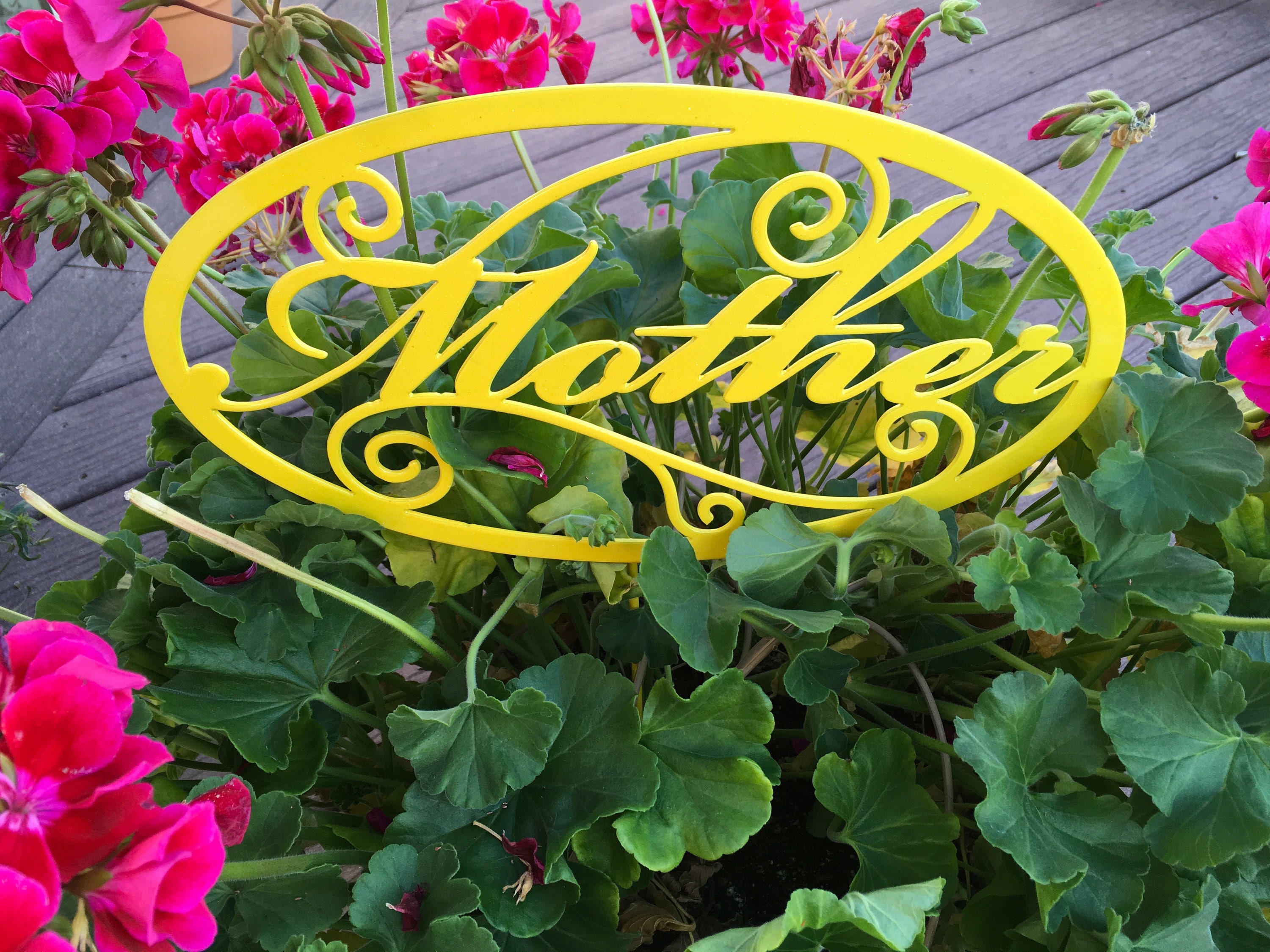 The Word Mother Fancy