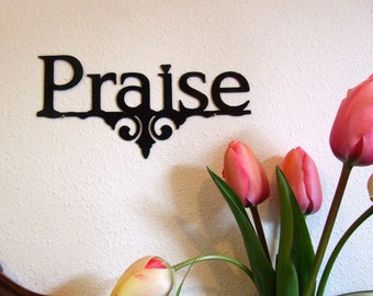 Christian Home Sign - Etsy