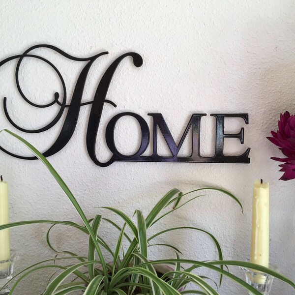 Unique Word Art - Etsy