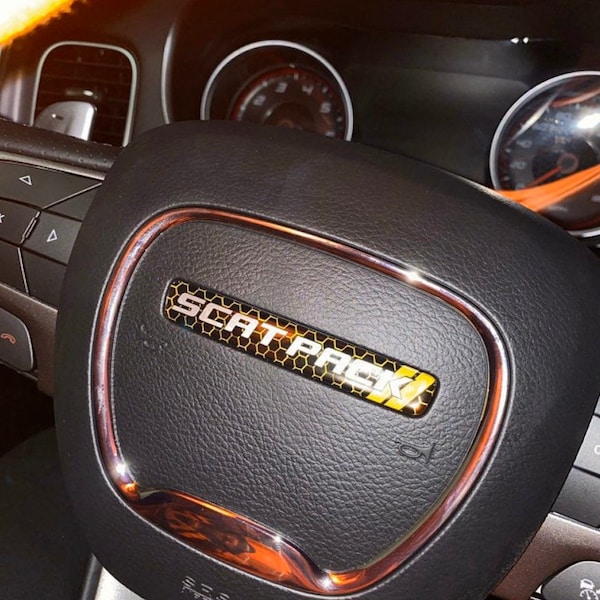 Dodge Challenger Scat Pack Accessories - Etsy