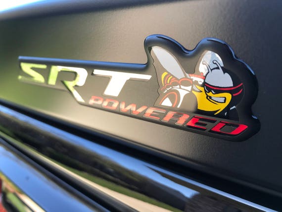 Dodge Scat Pack Emblem
