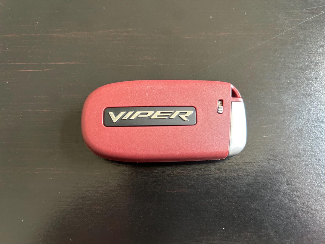 For VIPER Key Fob (shell Only) - Etsy
