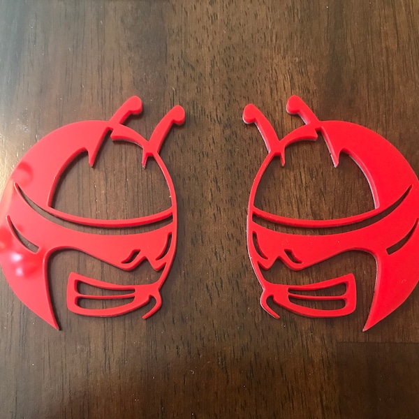 Scat Pack Emblem - Etsy