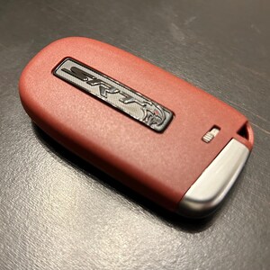 For Challenger/charger/300 SRT Hellcat Redeye Key Fob (shell Only) - Etsy