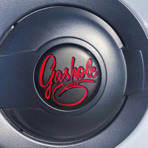 Challenger Air Intake Decals | Etsy