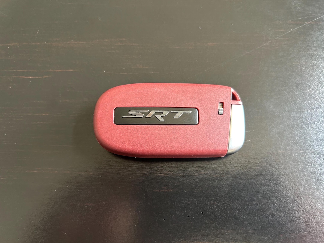 For Challenger/charger/300 SRT Key Fob (shell Only) - Etsy
