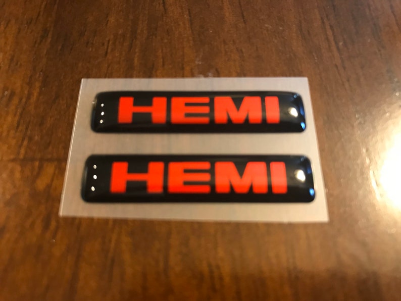 HEMI Challenger/charger/durango/300/grand Cherokee/ram Key Fob | Etsy