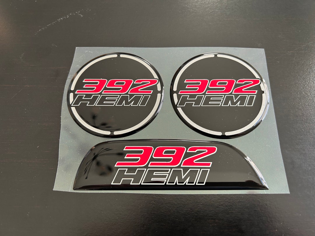 For 392 HEMI Challenger Interior Cup Holder (set of 2) and Coin Holder ...
