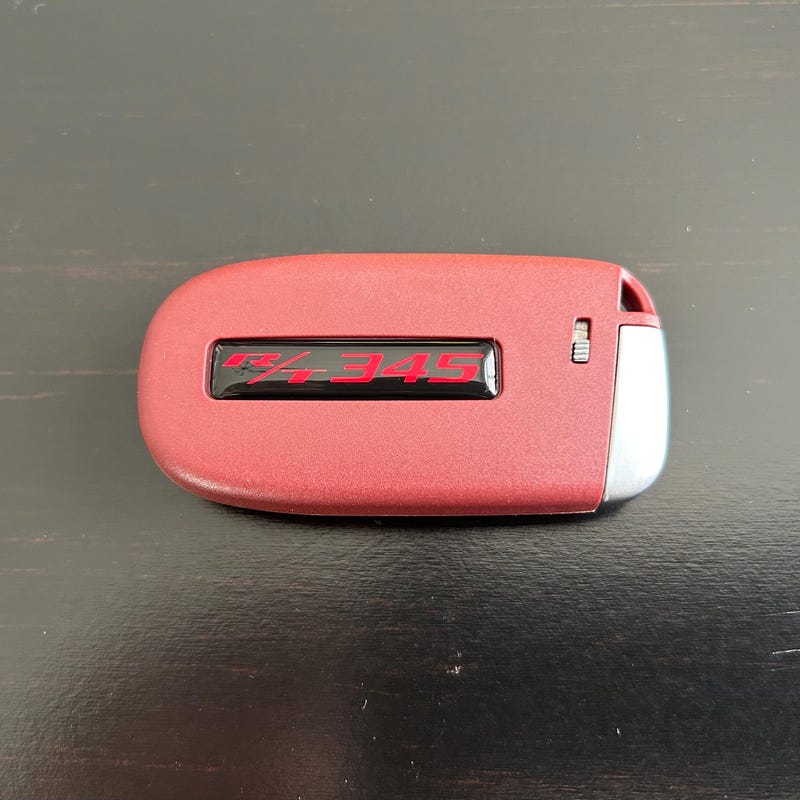 Dodge Rt Key Fob - Etsy