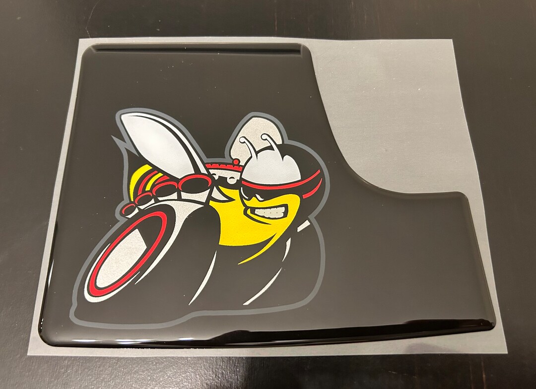 For Scat Pack Charger Center Console Inlay - Etsy