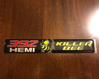 Super Bee Decal | Etsy
