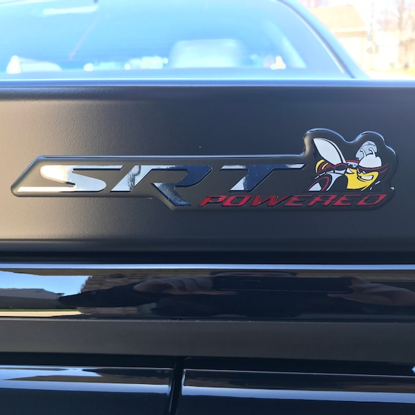 Scat Pack Emblem - Etsy