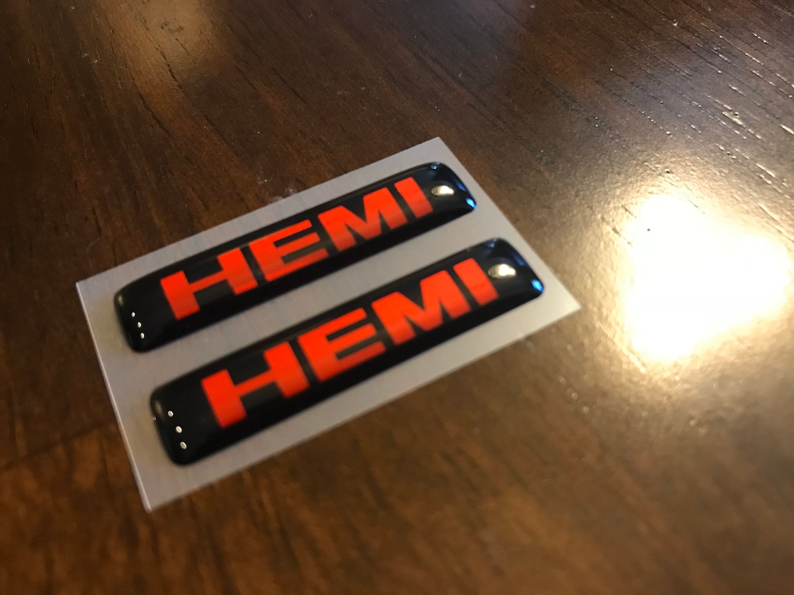 HEMI Challenger/charger/durango/300/grand Cherokee/ram Key Fob | Etsy
