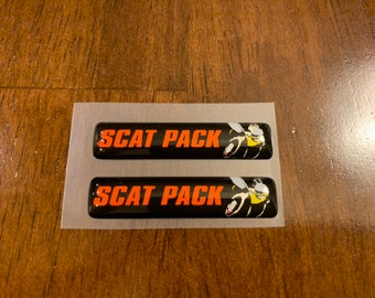 Scat Pack Key Fob Cover - Etsy