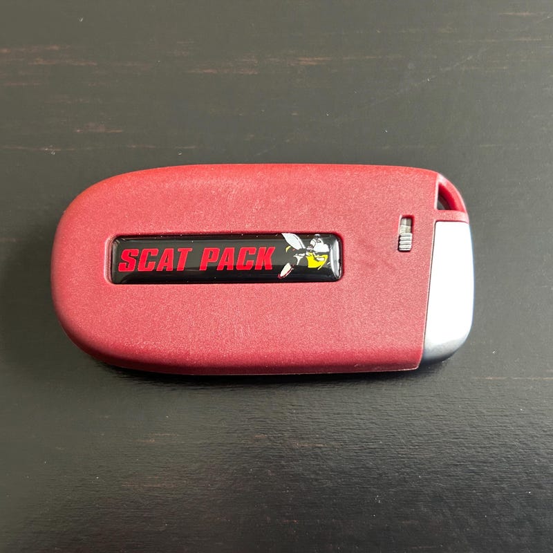 Scat Pack Fob Cover - Etsy