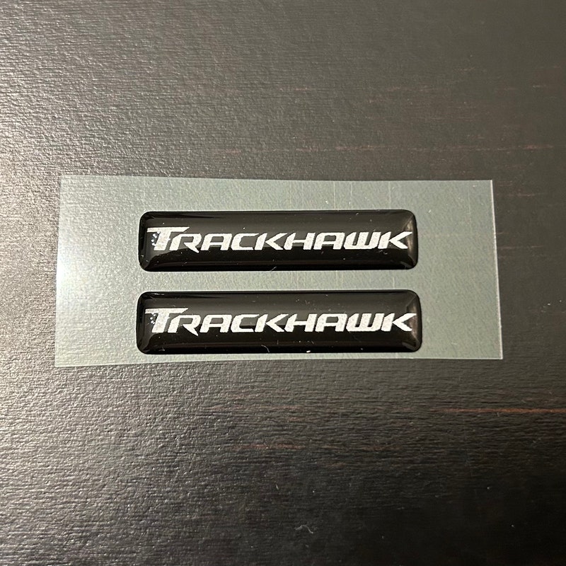 Jeep Trackhawk Decal - Etsy