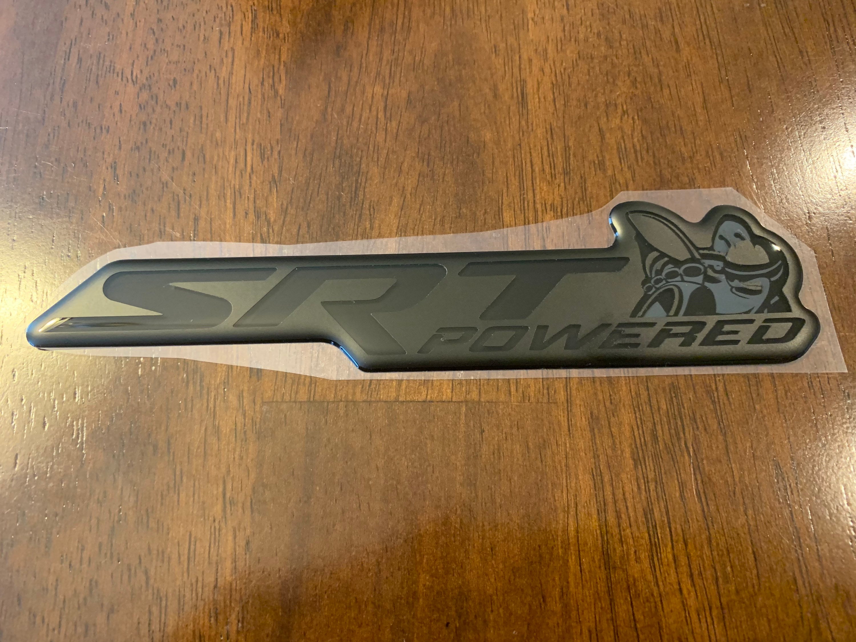 Dodge Scat Pack Emblem