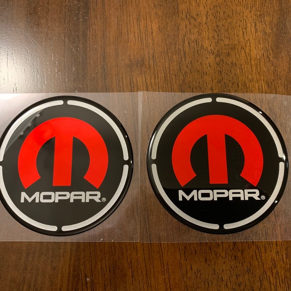 Mopar Engine Decals - Etsy