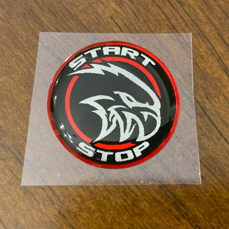 Jeep Trackhawk Decal - Etsy