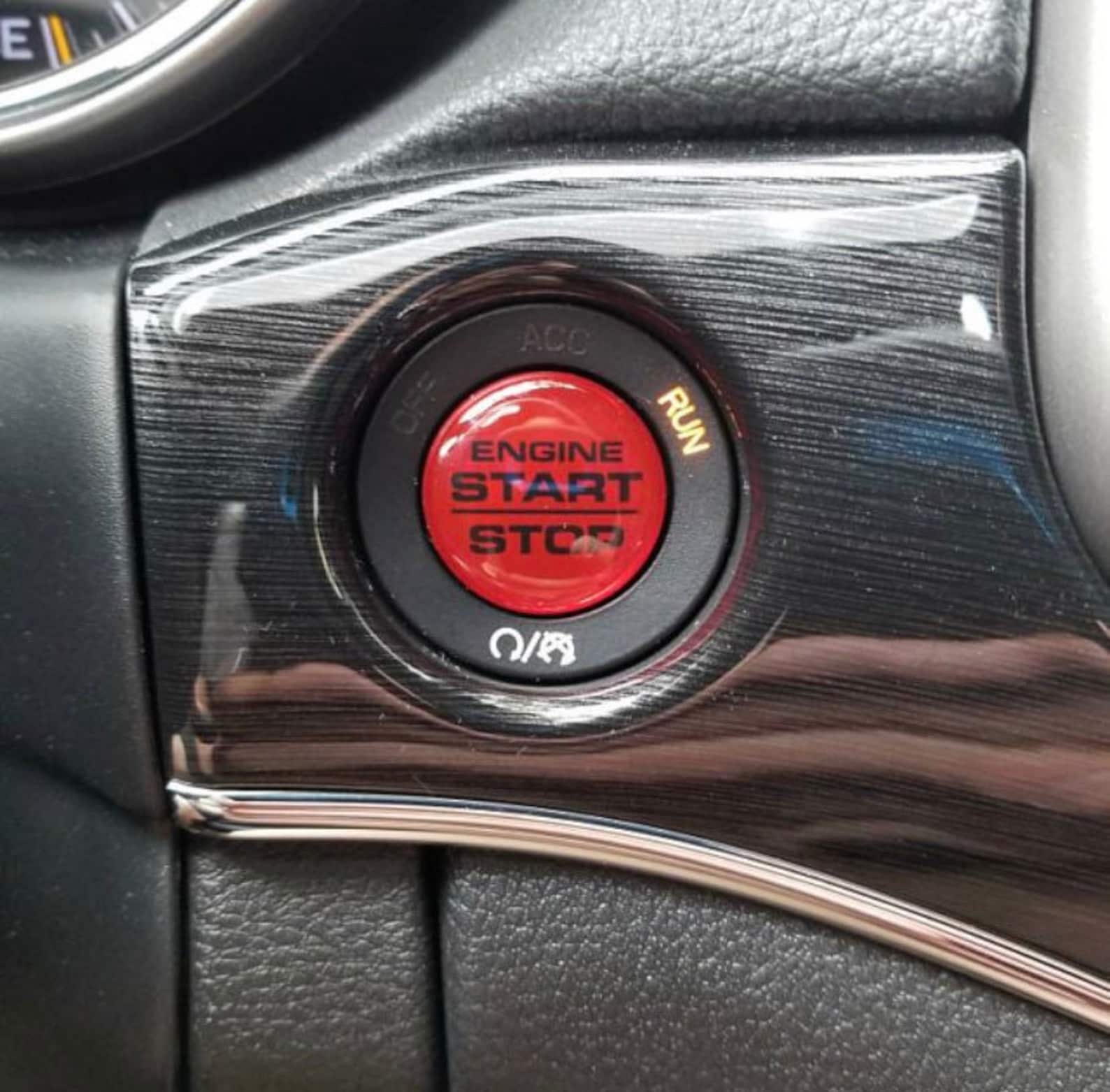 Challenger/charger/durango/300/grand Cherokee Push Button - Etsy