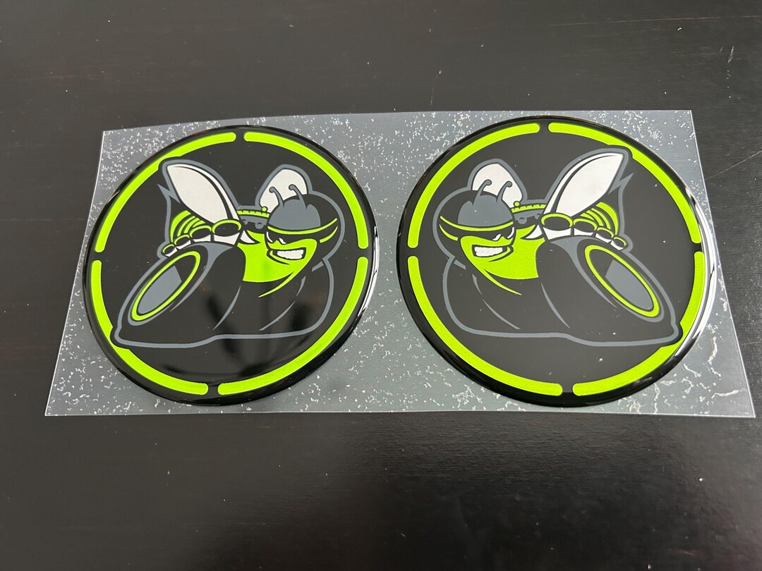 For Scat Pack Challenger Engine Bay Cup Holder Inlays (set of 2) in ...