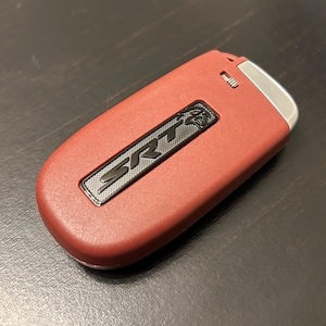 For Challenger/charger/300 SRT Hellcat Redeye Pair of Key Fobs (shells ...