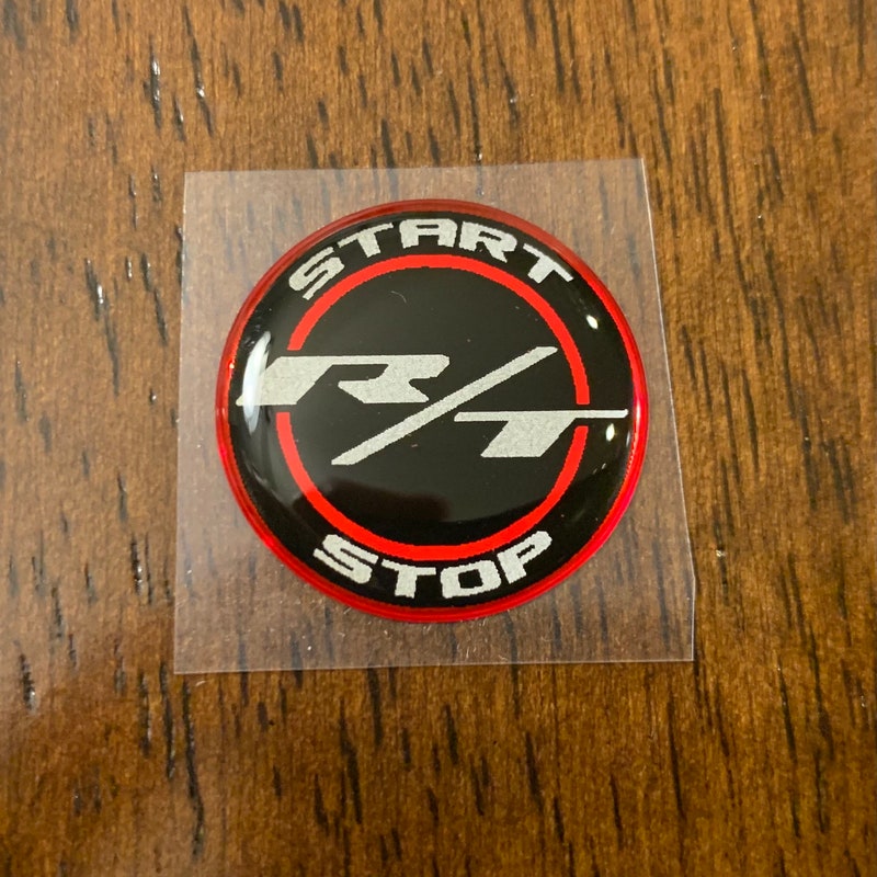 Push Start Car Button Cover - Etsy