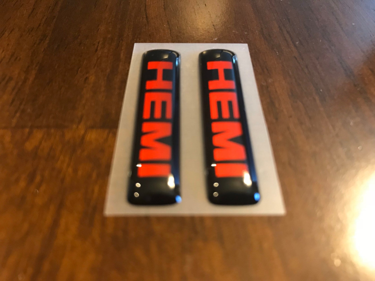 HEMI Challenger/charger/durango/300/grand Cherokee/ram Key Fob | Etsy