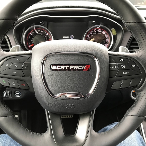 Hellcat Steering Wheel - Etsy