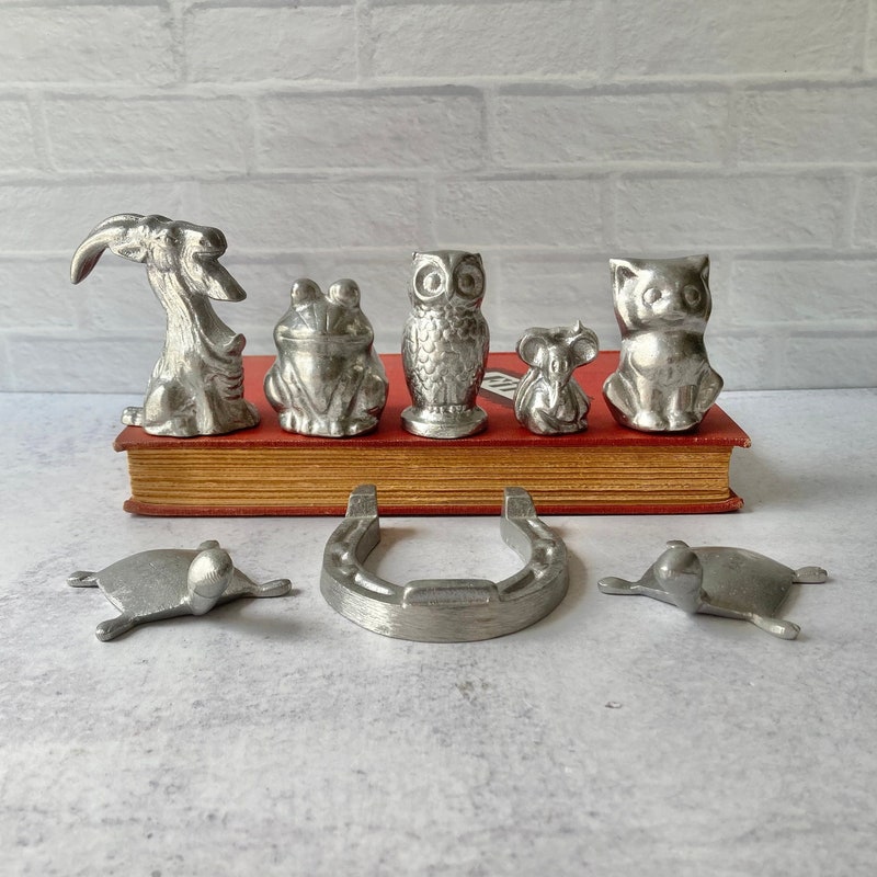Pewter Collection - Etsy
