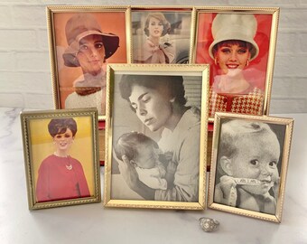 Gold Table Frames - Etsy